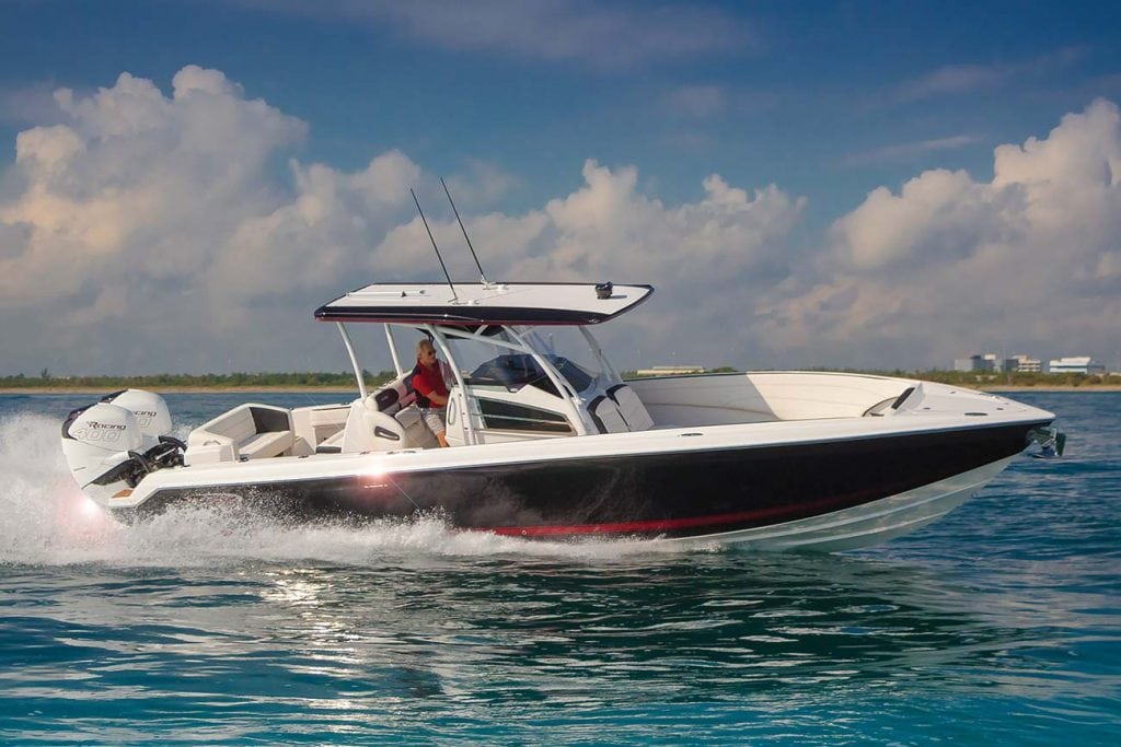 Nortech 340 Sport: Ultimate Performance & Luxury Review - Grouse ...