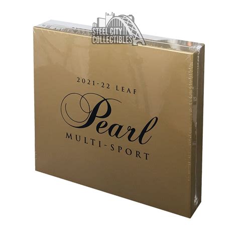 Leaf Pearl Multi Sport Box Price Guide - Grouse Mountain Experience