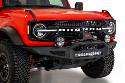 Upgrade Your Ford Bronco Sport Front Bumper: Top Picks & Tips - Grouse ...