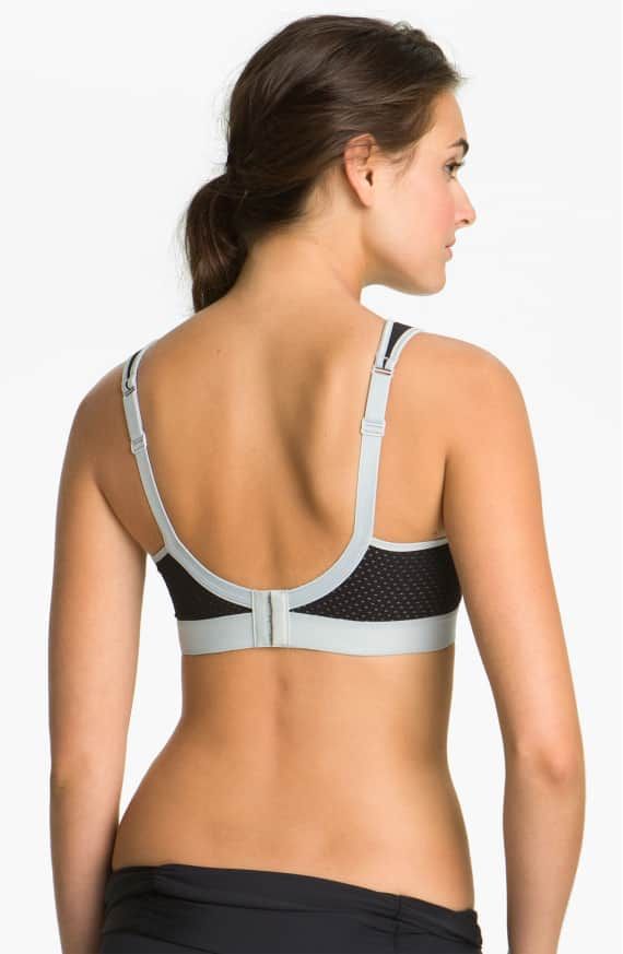 Anita Extreme Control Sports Bra: Ultimate Support for Active Women - Grouse Mountain Experience