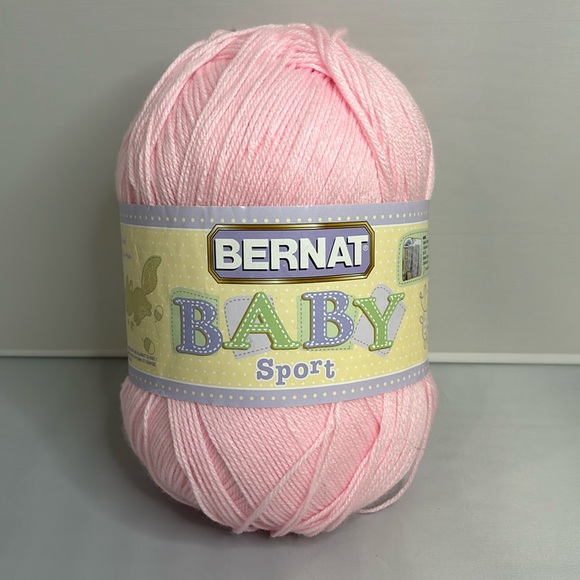 Bernat Baby Sport Yarn Colors: Vibrant Options for Crafting - Grouse ...