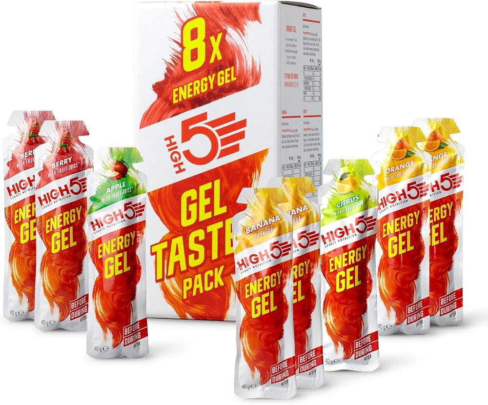 Top Cycling Energy Gels for Peak Performance - Grouse Mountain Experience