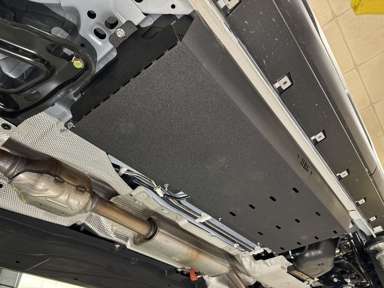 Bronco Sport Skid Plate: Ultimate Protection Guide Best Skid Plate ...