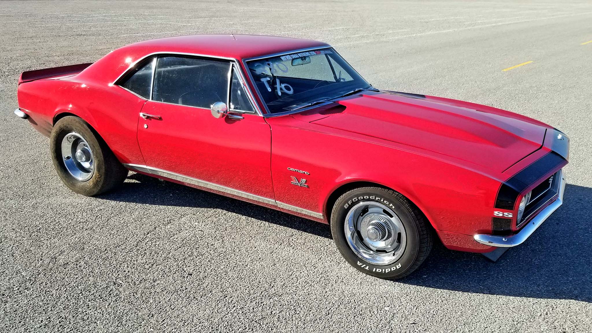 Chevrolet Camaro SS 1967: The Ultimate Muscle Car Guide - Grouse ...