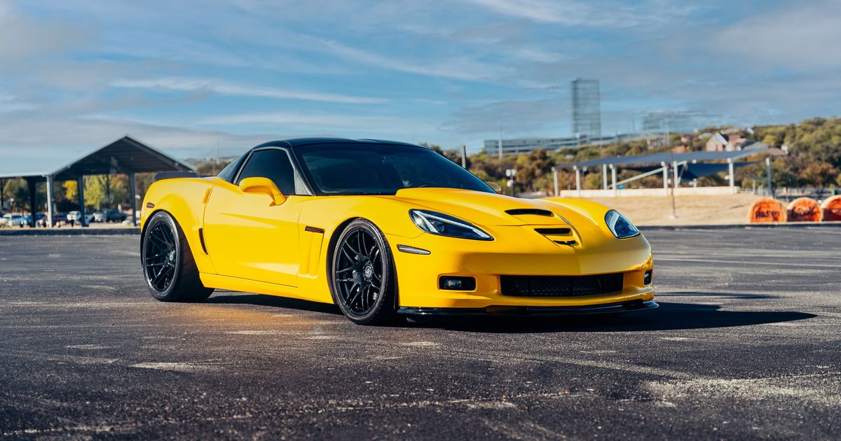 C6 Base vs Grand Sport: Which Corvette Reigns Supreme? - Grouse ...