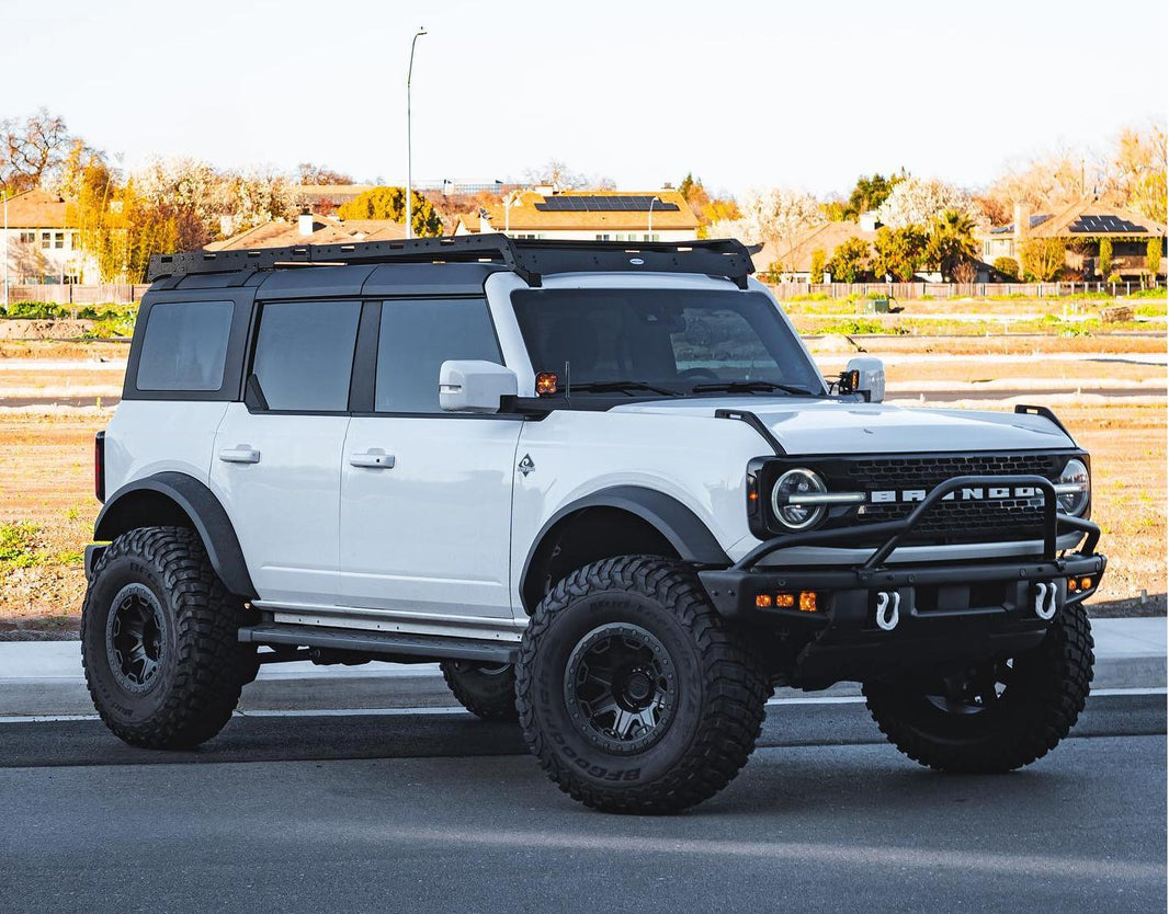 Bronco Sport Models: Key Differences Explained - Grouse Mountain Experience