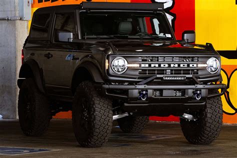 Upgrade Your Ford Bronco Sport Front Bumper: Top Picks & Tips - Grouse ...