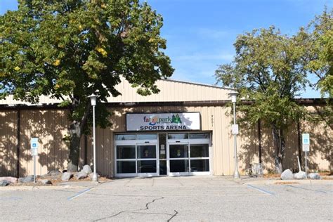 Fargo South Sports Arena: Your Ultimate Game Day Destination - Grouse ...