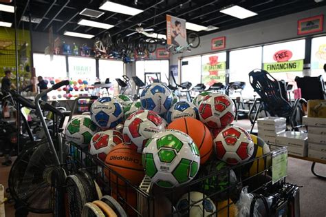 Play It Again Sports Buford GA: Your Local Sports Gear Hub - Grouse ...
