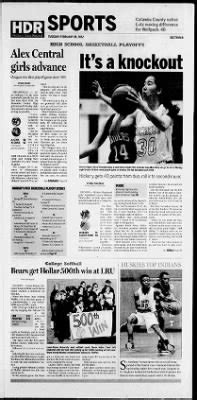 Hickory Daily Record Sports Highlights & Updates - Grouse Mountain ...