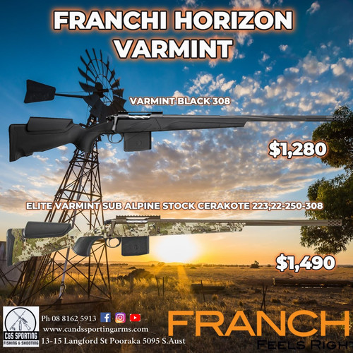 Horizon Sporting Arms: Your Ultimate Gear Guide - Grouse Mountain ...