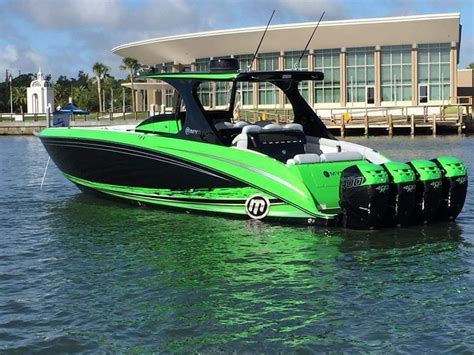 Pro Sport Boat: Top Features for High-Performance Water Adventures ...