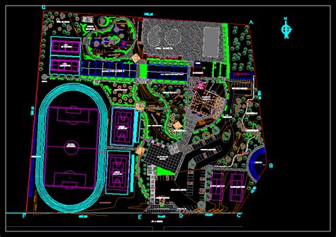 Indoor Sports Complex Layout: Floor Plans & Design Tips - Grouse ...
